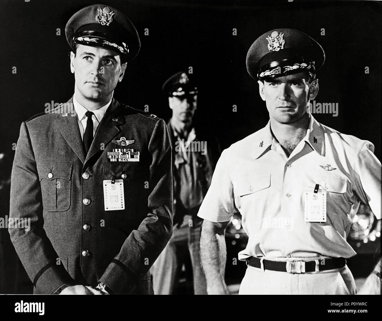 Original Film Title: A GATHERING OF EAGLES. English Title: A GATHERING ...