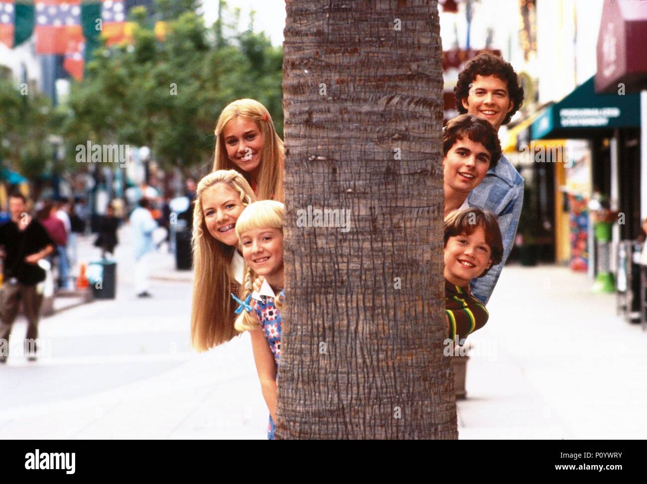 Original Film Title: THE BRADY BUNCH. English Title: THE BRADY BUNCH ...