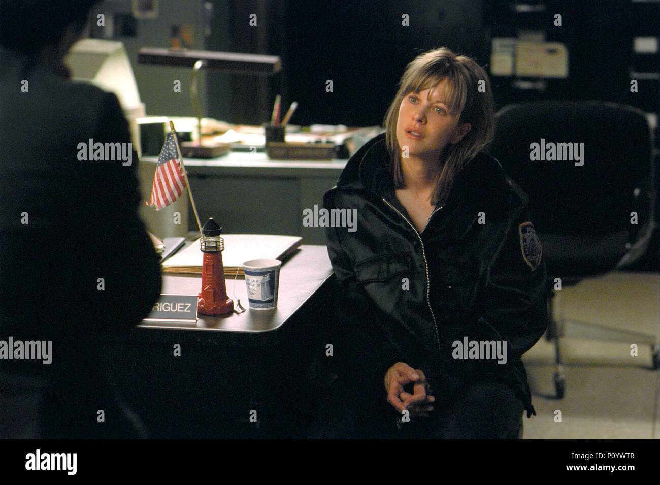 Original Film Title: IN THE CUT. English Title: IN THE CUT. Film ...