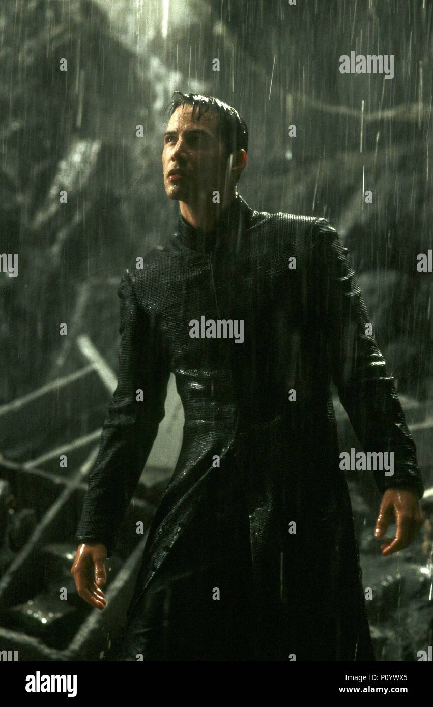Original Film Title: MATRIX REVOLUTIONS, THE. English Title: MATRIX ...
