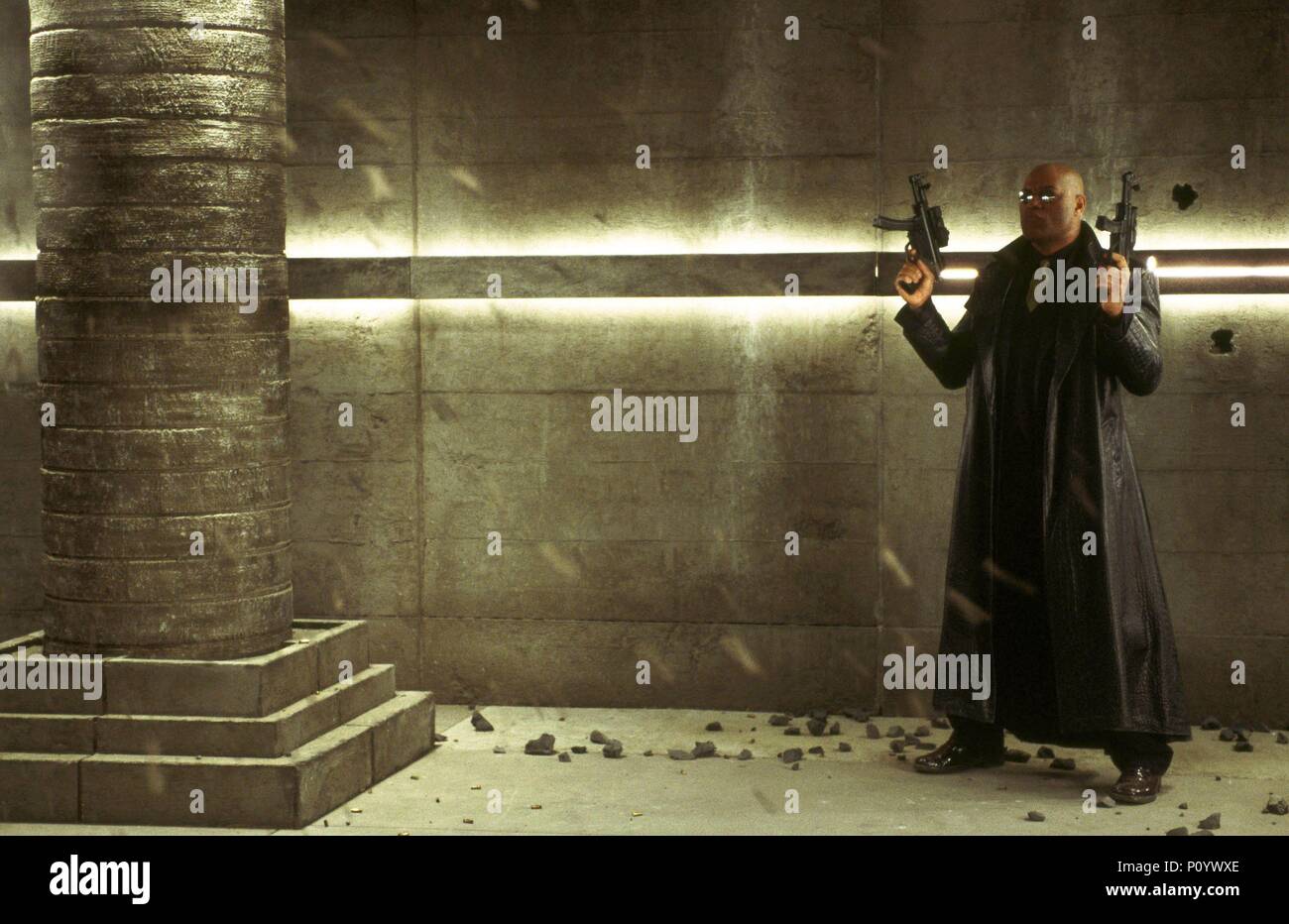 Original Film Title: MATRIX REVOLUTIONS, THE. English Title: MATRIX ...