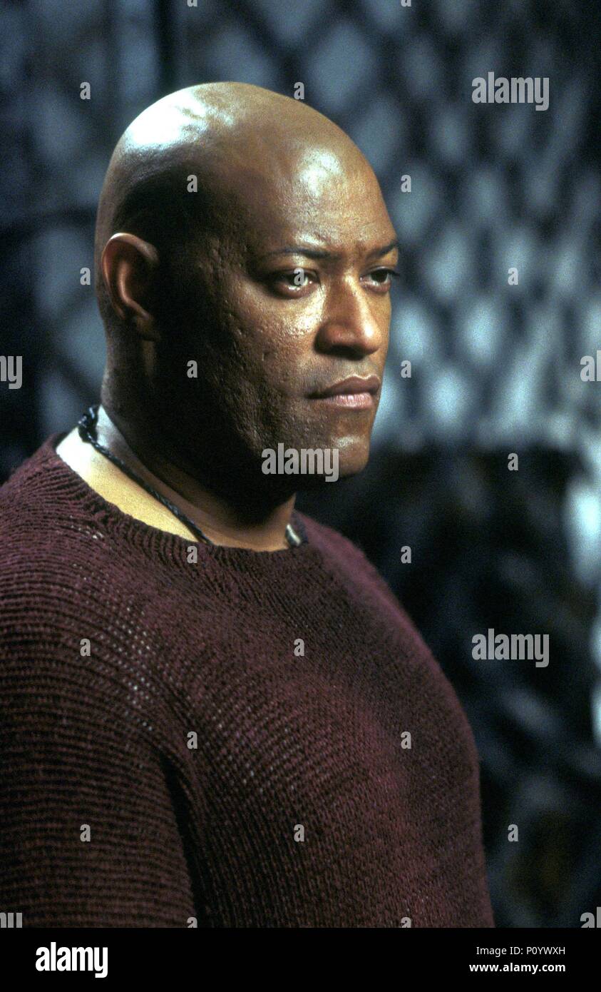 Original Film Title: MATRIX REVOLUTIONS, THE. English Title: MATRIX ...