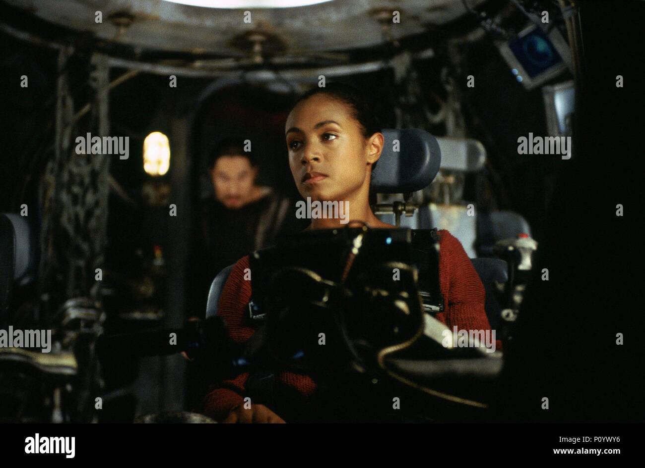 Original Film Title: MATRIX REVOLUTIONS, THE. English Title: MATRIX ...