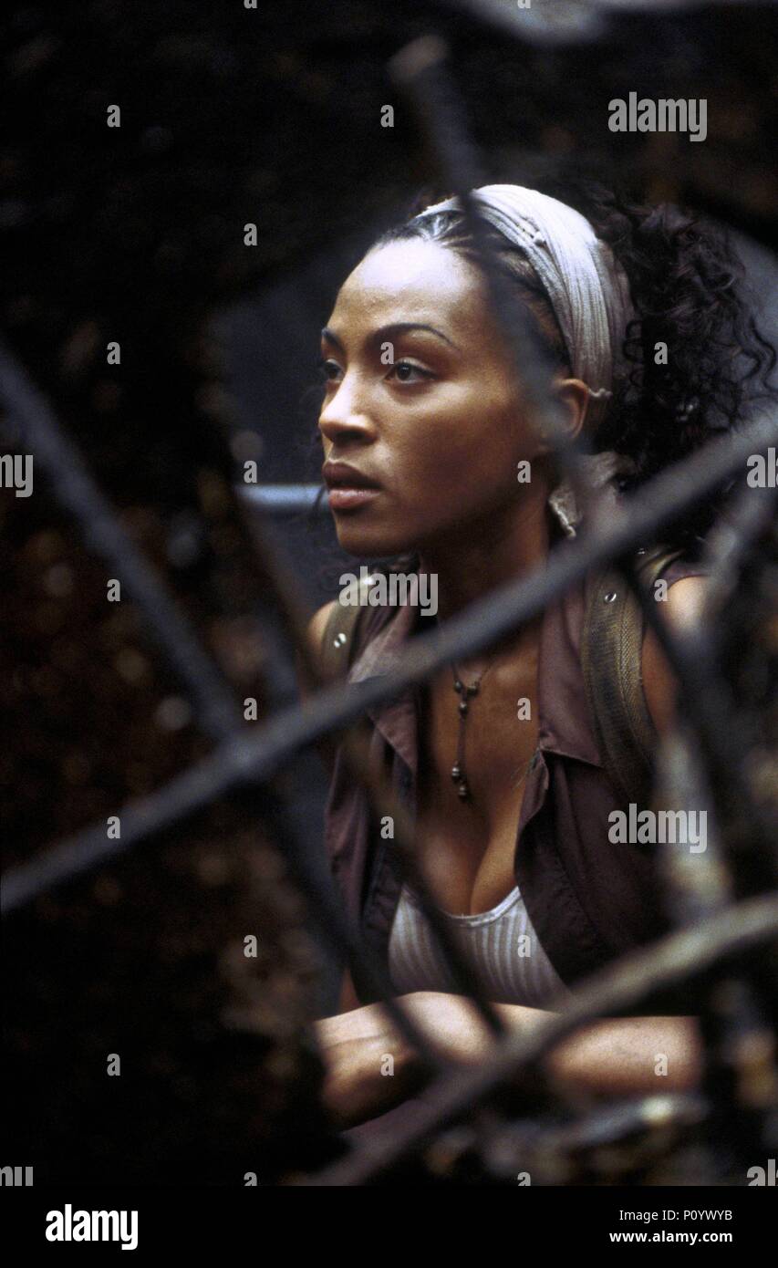 Original Film Title: MATRIX REVOLUTIONS, THE. English Title: MATRIX ...