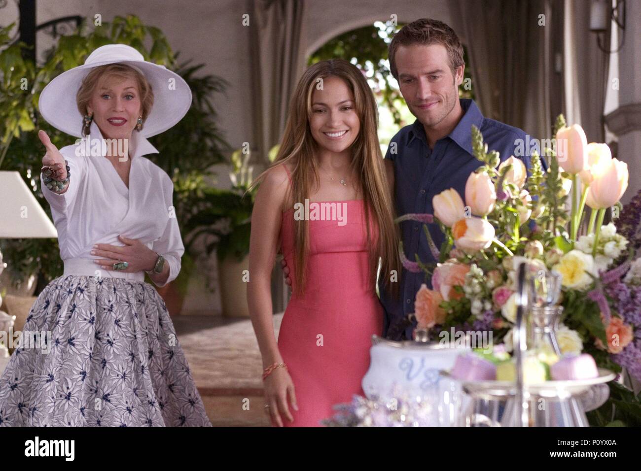 Original Film Title: MONSTER-IN-LAW. English Title: MONSTER-IN-LAW ...