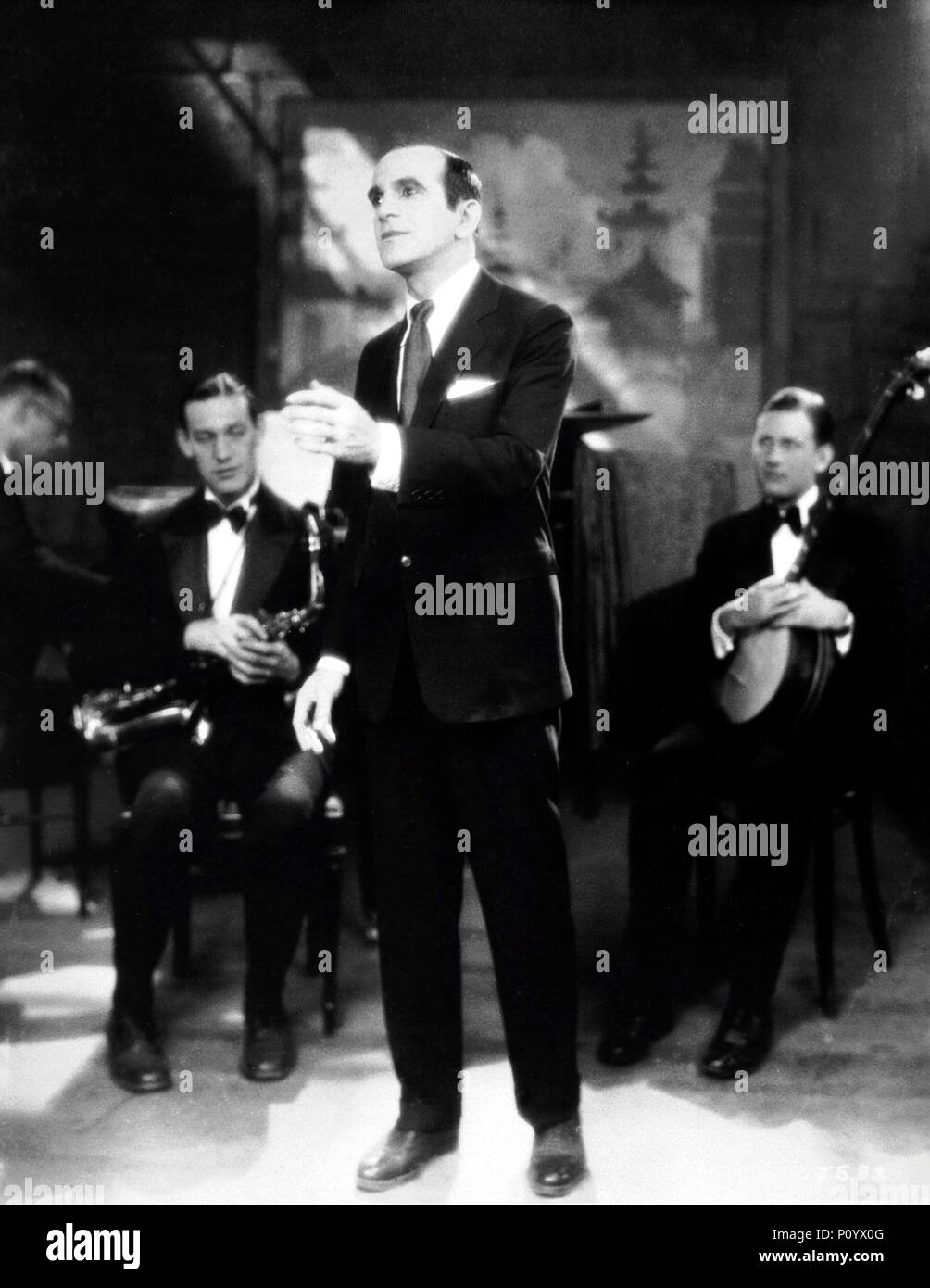Original Film Title: THE JAZZ SINGER. English Title: THE JAZZ SINGER ...