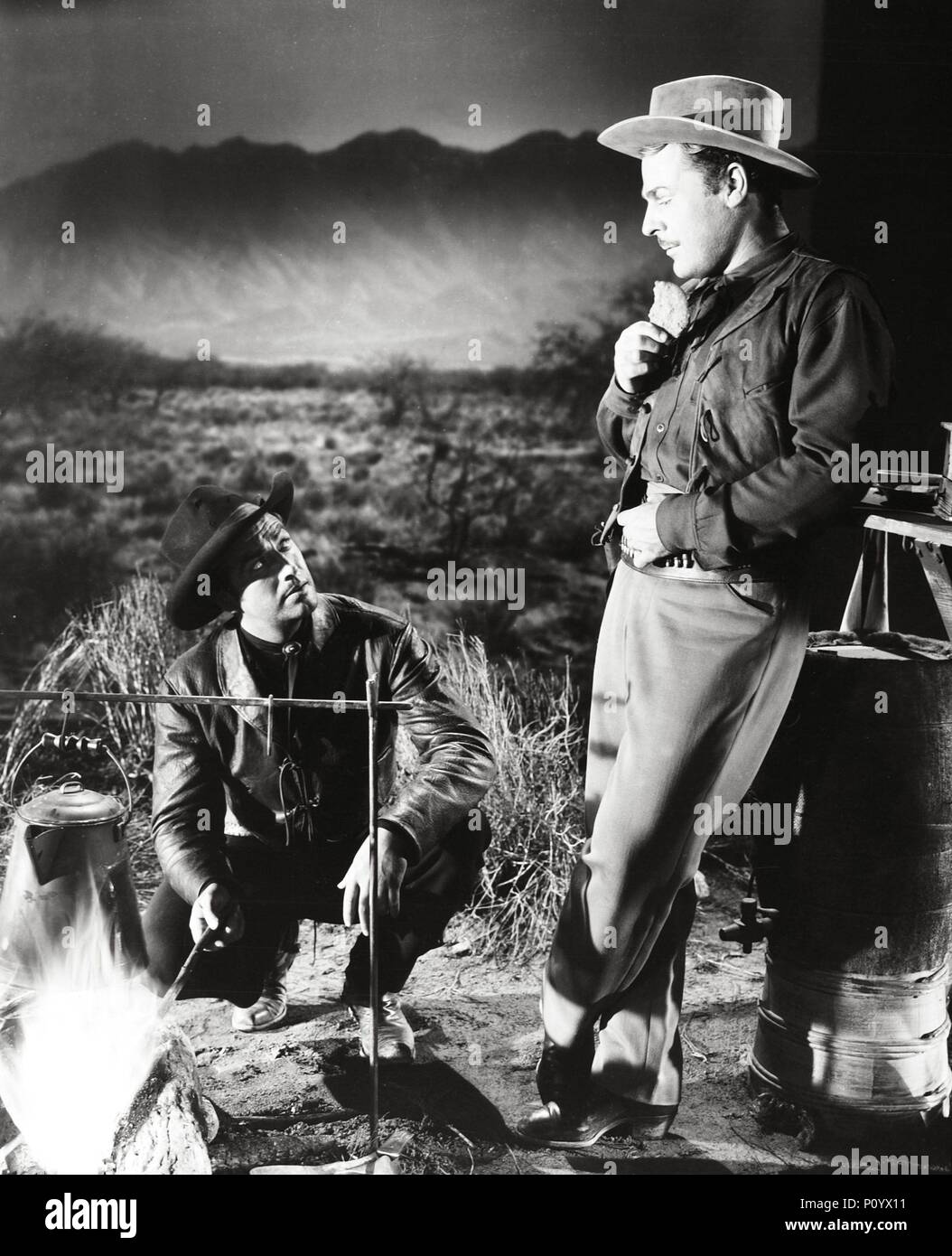 Original Film Title: BILLY THE KID. English Title: BILLY THE KID. Film ...