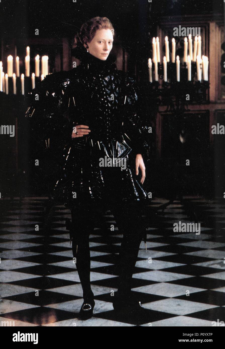 Original Film Title: ORLANDO. English Title: ORLANDO. Film Director ...