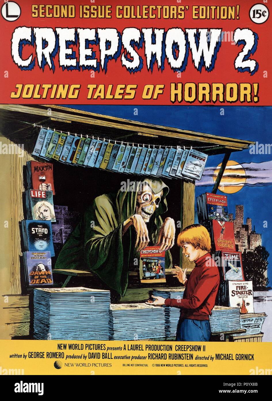 Bo The Raft Creepshow 2