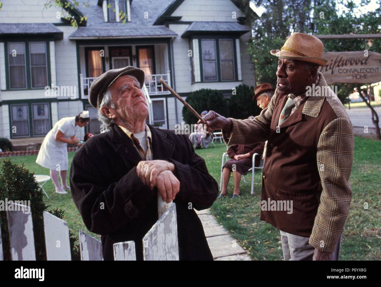 Original Film Title: TWILIGHT ZONE: THE MOVIE. English Title: TWILIGHT ...