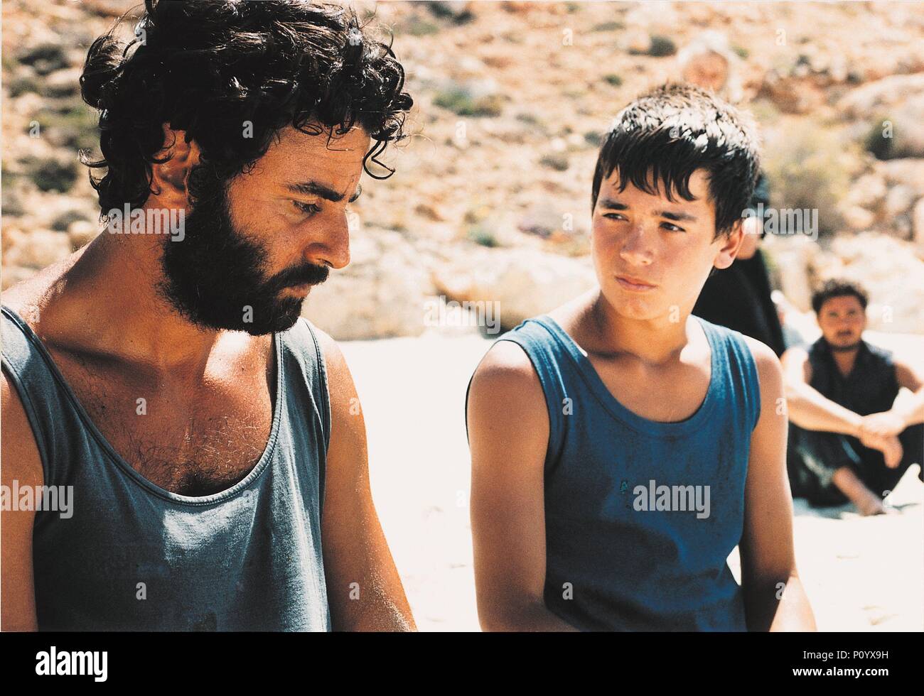 Original Film Title: RESPIRO. English Title: RESPIRO: GRAZIA'S ISLAND ...