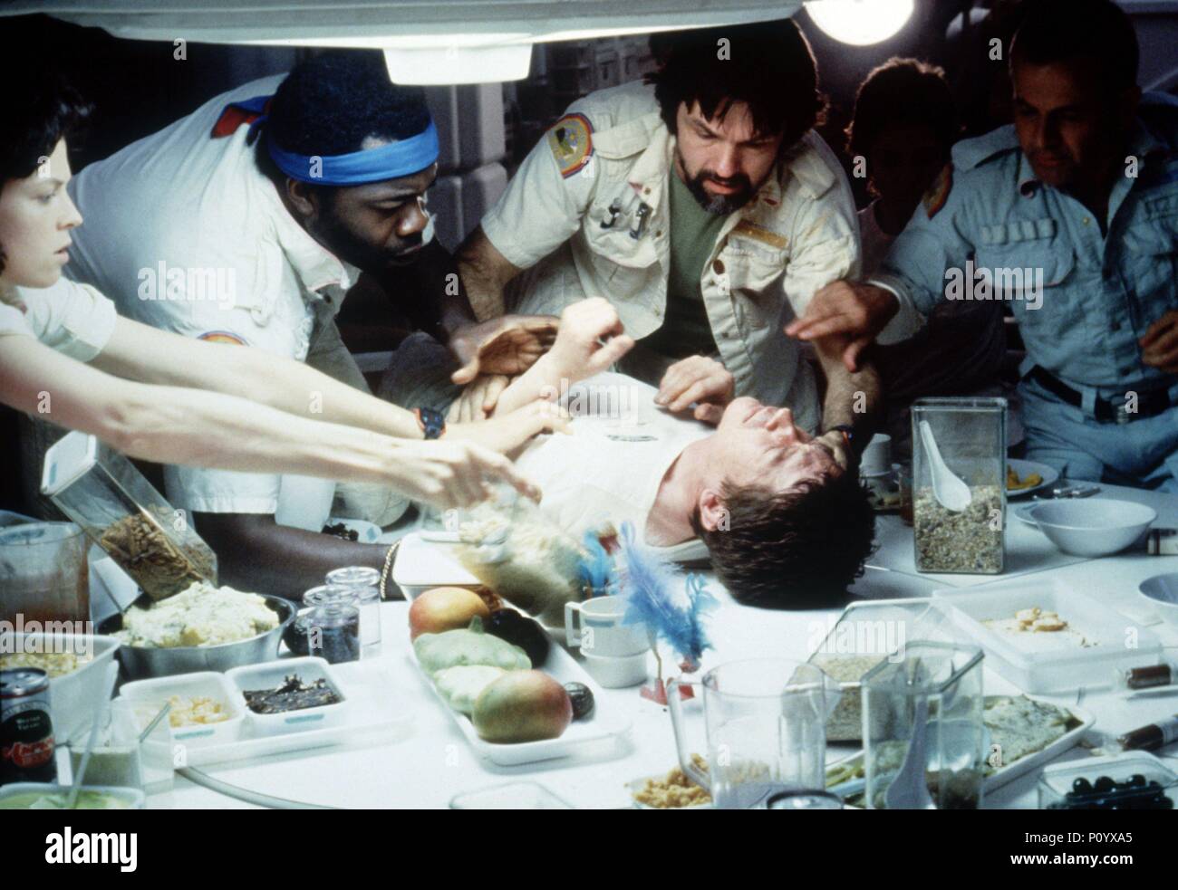 Original Film Title: ALIEN. English Title: ALIEN. Film Director: RIDLEY ...