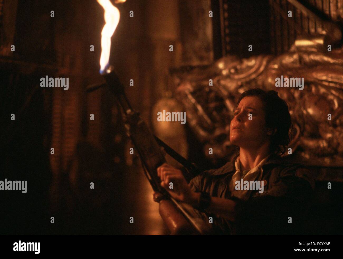 1979 film title alien director hi-res stock photography and images - Alamy