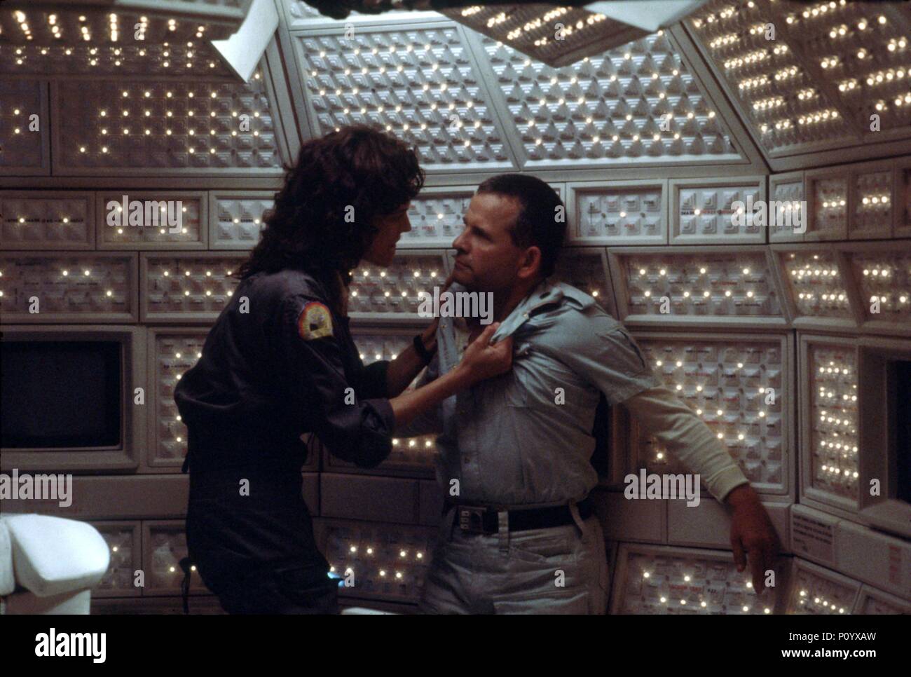 Original Film Title: ALIEN. English Title: ALIEN. Film Director: RIDLEY ...