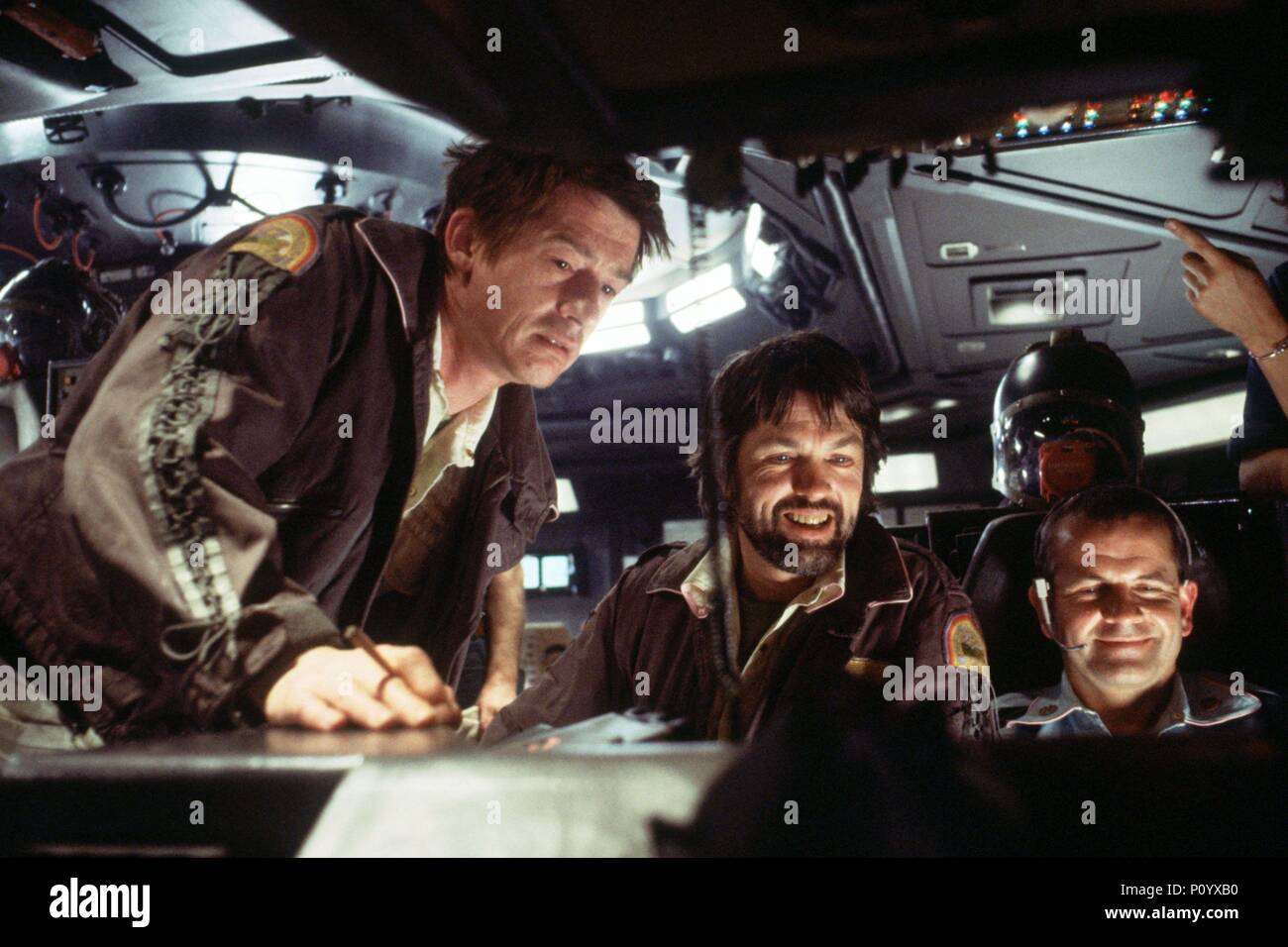 Original Film Title: ALIEN. English Title: ALIEN. Film Director: RIDLEY ...