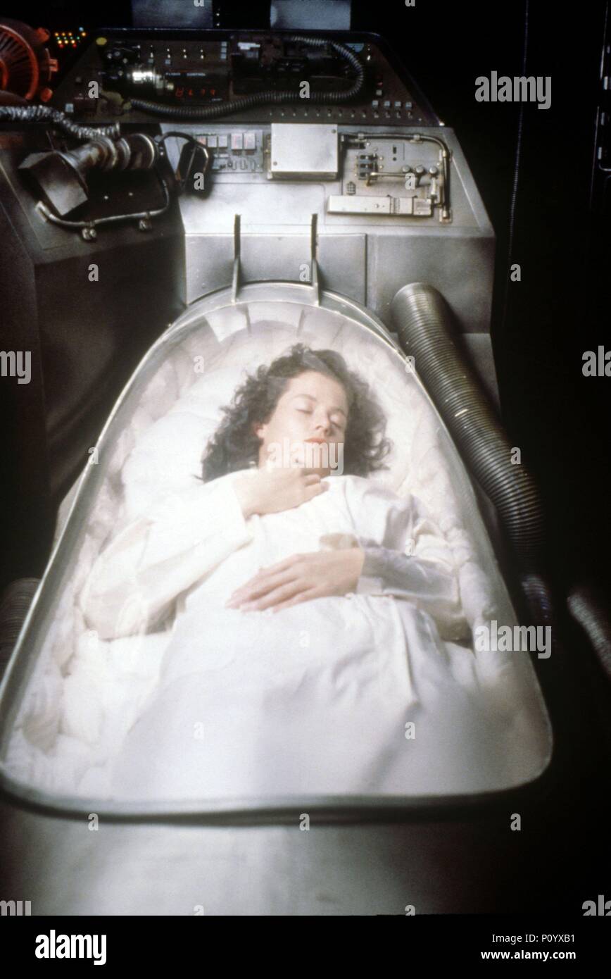 Original Film Title: ALIEN. English Title: ALIEN. Film Director: RIDLEY ...