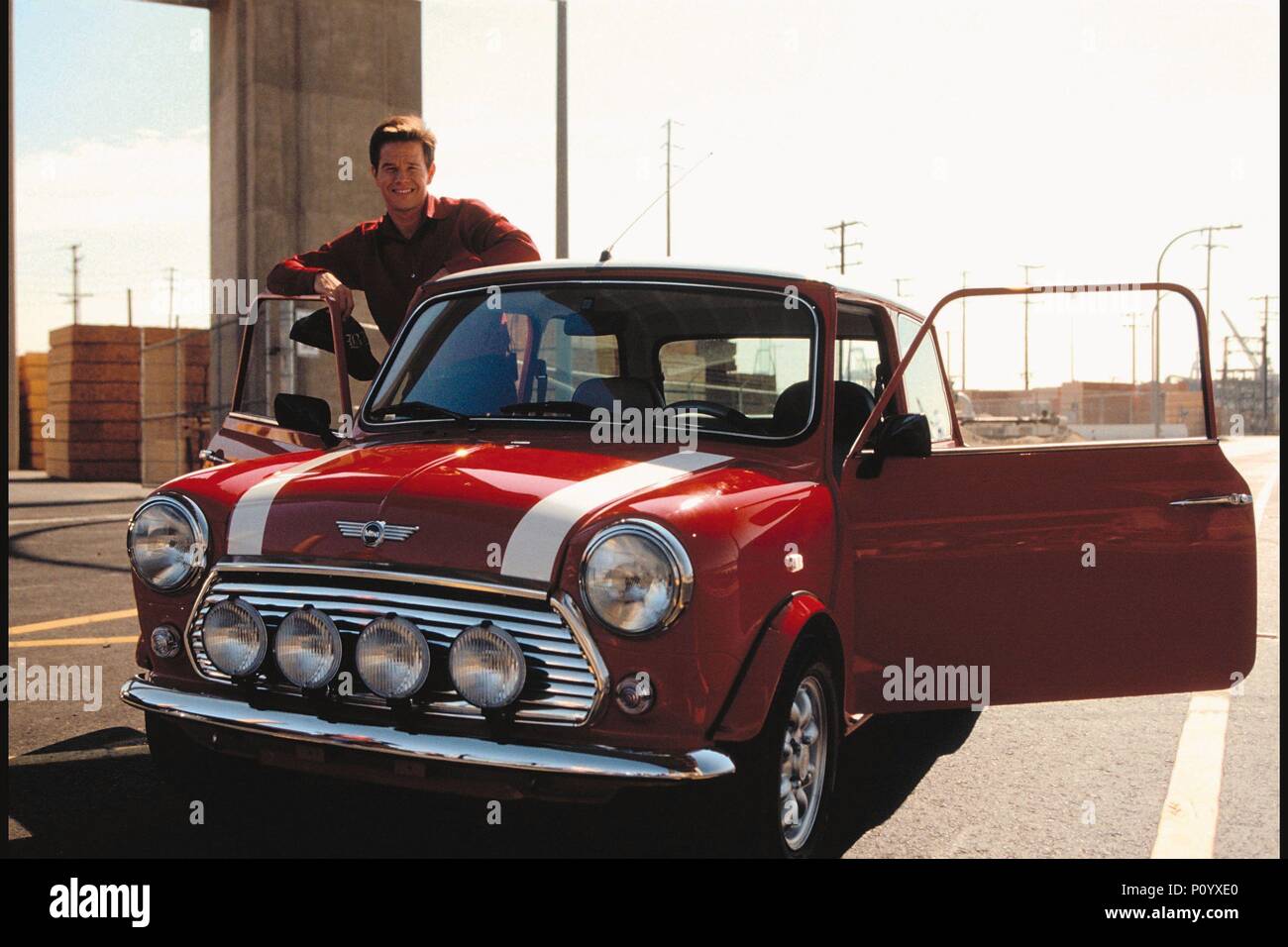 Original Film Title: THE ITALIAN JOB. English Title: THE ITALIAN JOB ...