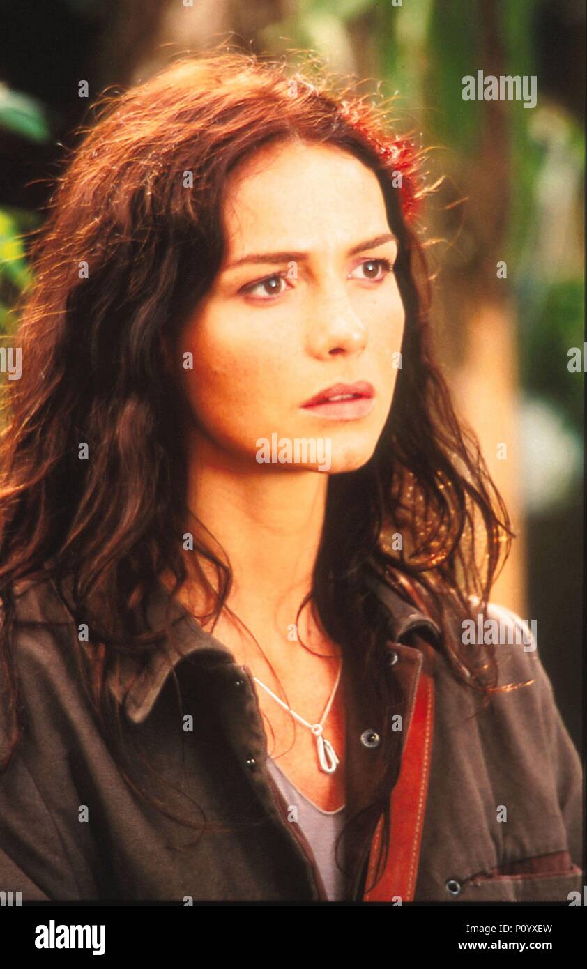 Saffron Burrows Filmleri