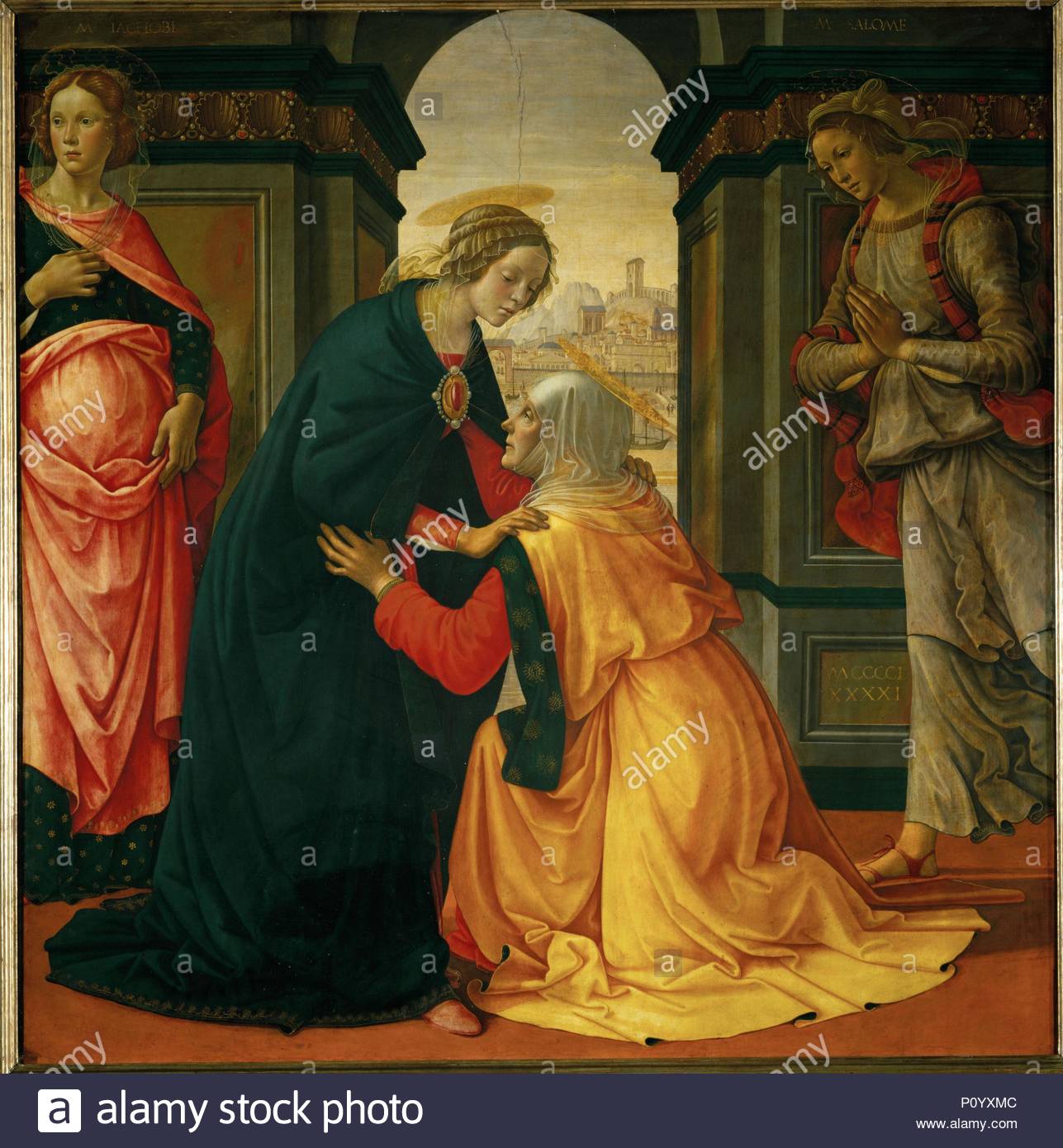 Mary Salome Stock Photos & Mary Salome Stock Images - Alamy