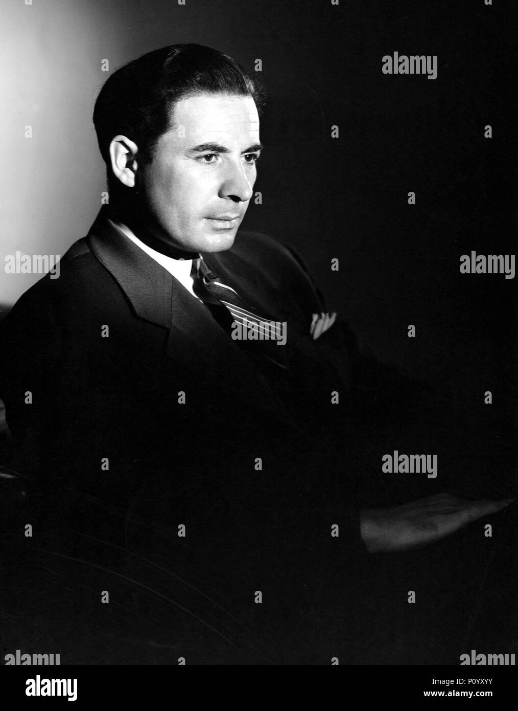 Year: 1948. Stars: LEO GENN Stock Photo - Alamy