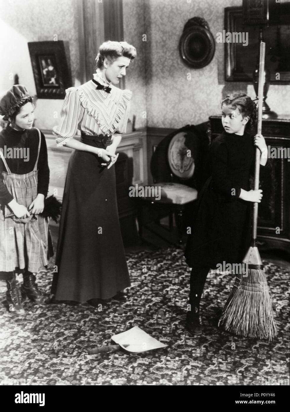 Original Film Title: THE LITTLE PRINCESS. English Title: THE LITTLE ...