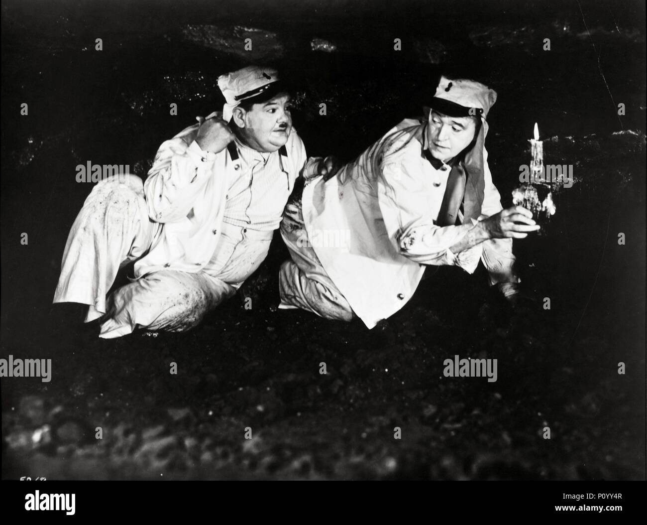 Original Film Title: THE FLYING DEUCES. English Title: THE FLYING ...