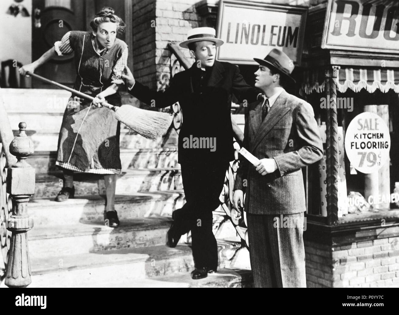 Original Film Title: GOING MY WAY. English Title: GOING MY WAY. Film ...