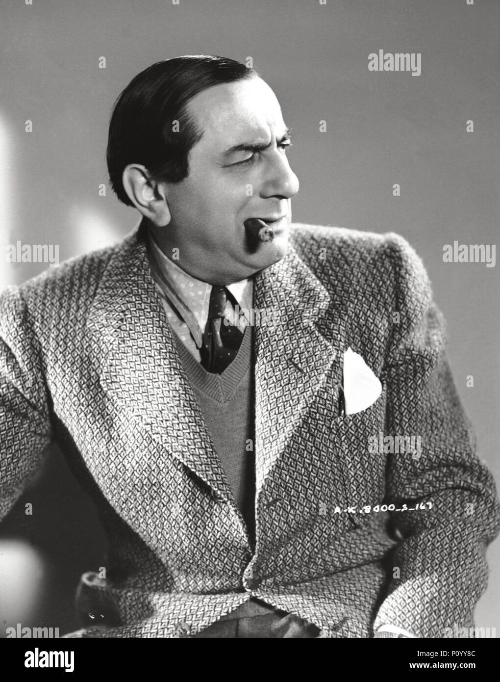 Stars: ERNST LUBITSCH Stock Photo - Alamy