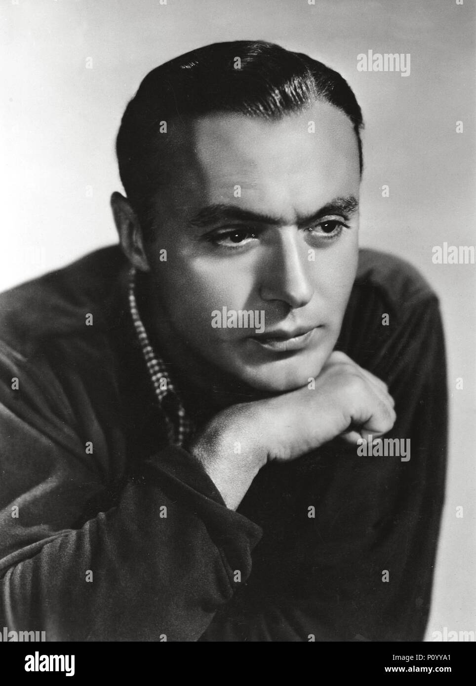 Charles boyer hi-res stock photography and images - Alamy