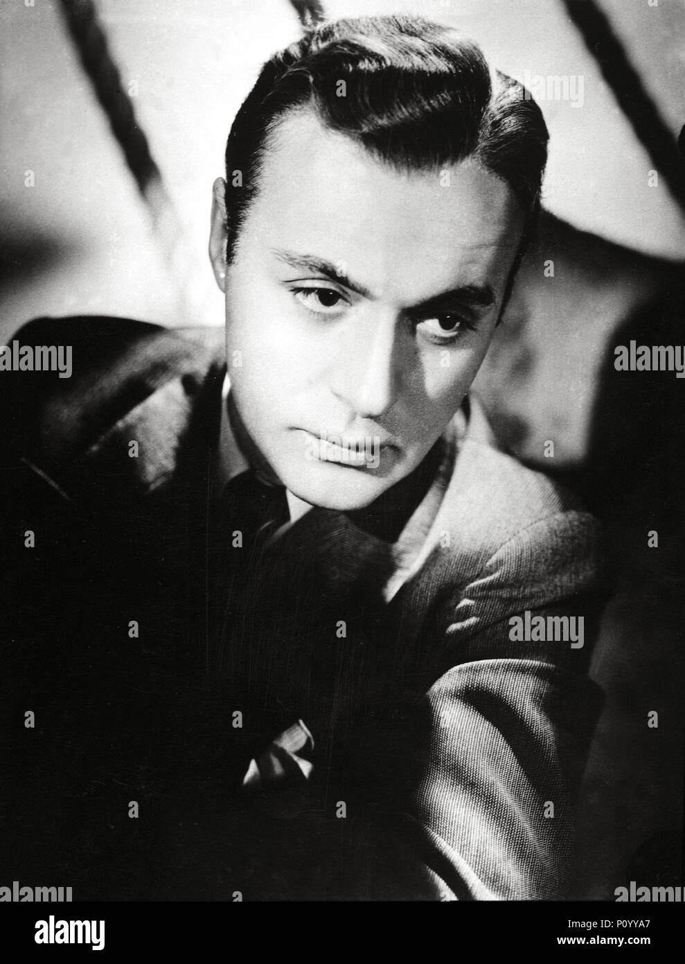 Charles boyer and hi-res stock photography and images - Alamy