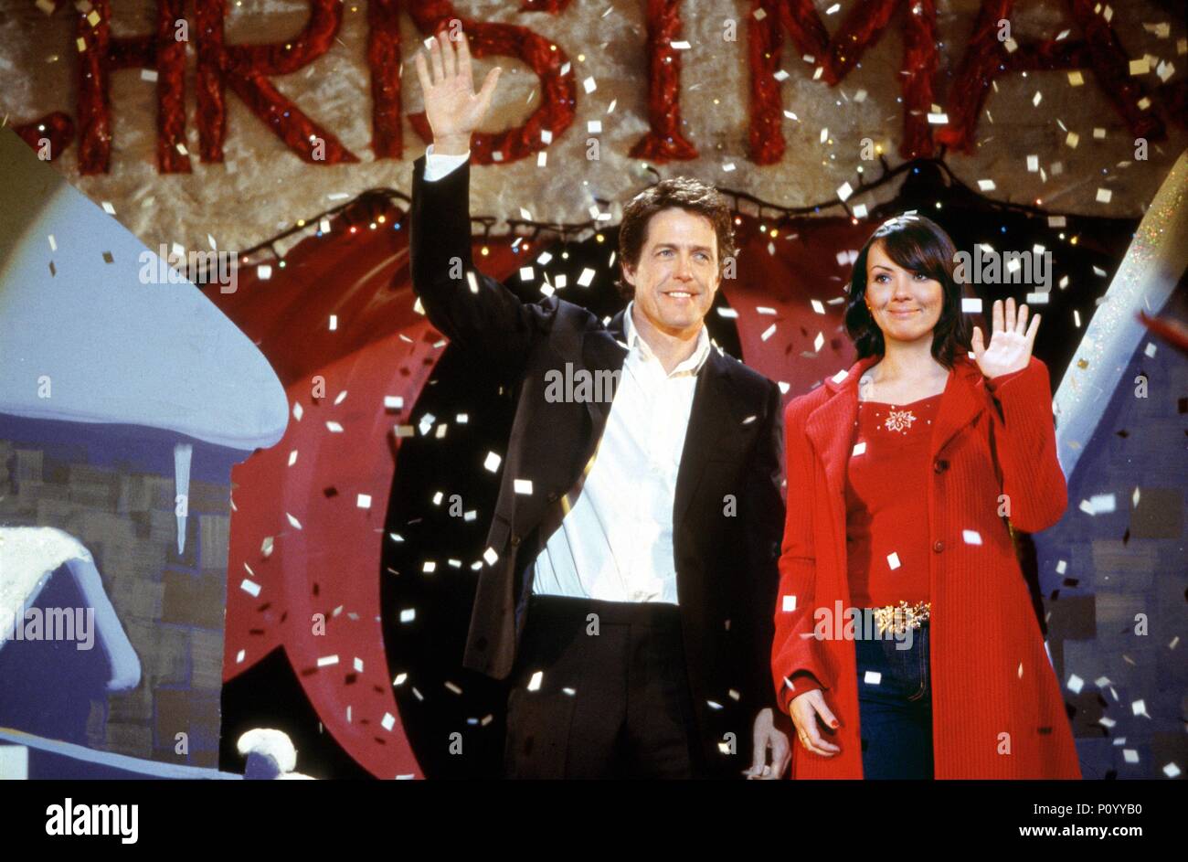 Original Film Title: LOVE ACTUALLY. English Title: LOVE ACTUALLY. Film ...