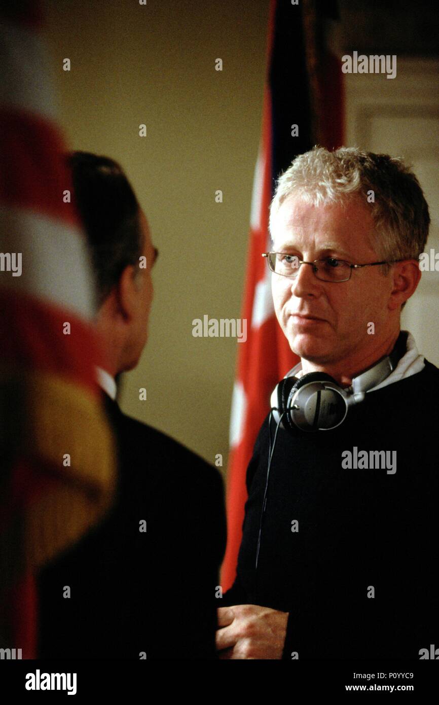 Billy bob thornton love actually hi-res stock photography and images ...