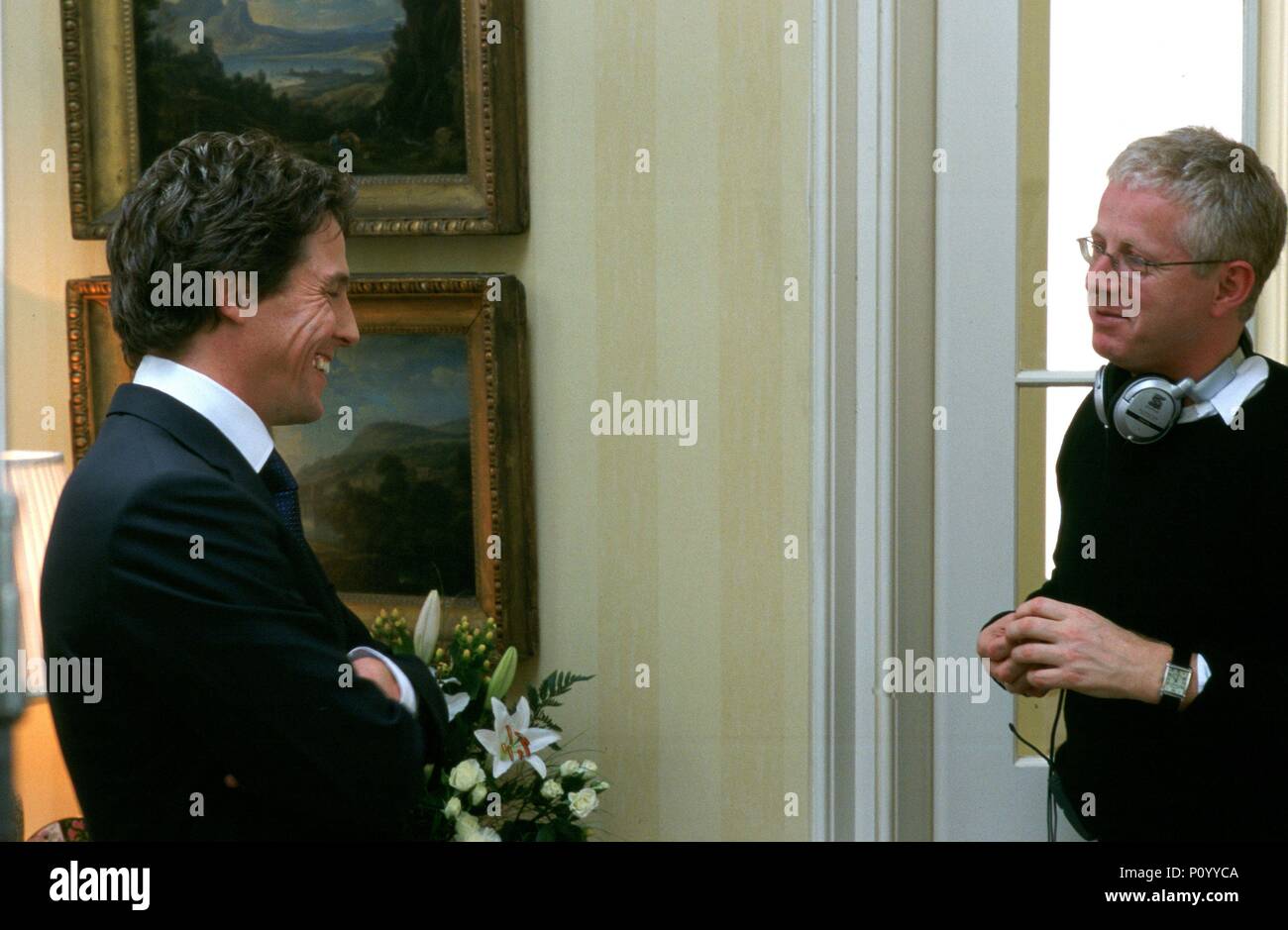 Love actually film hi-res stock photography and images - Alamy