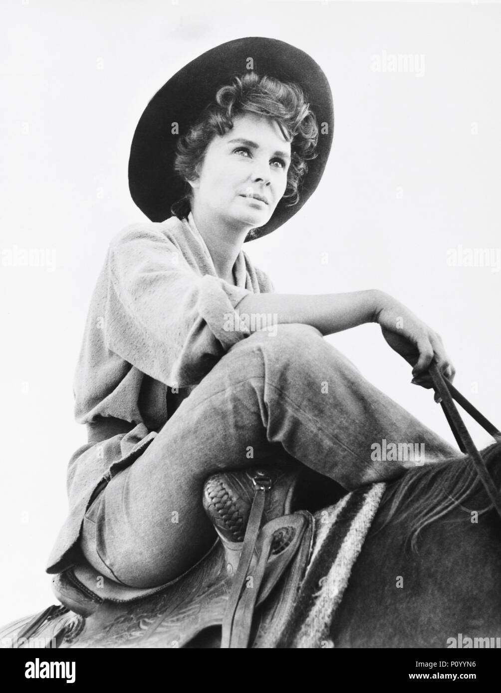 The Big Country Cast