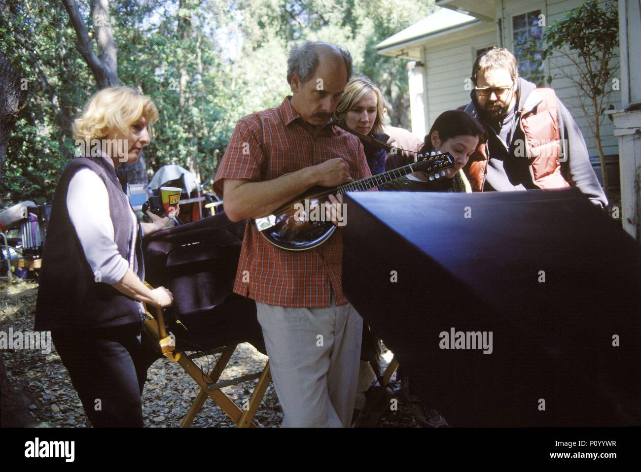 Christopher Guest A Mighty Wind High Resolution Stock Photography and ...
