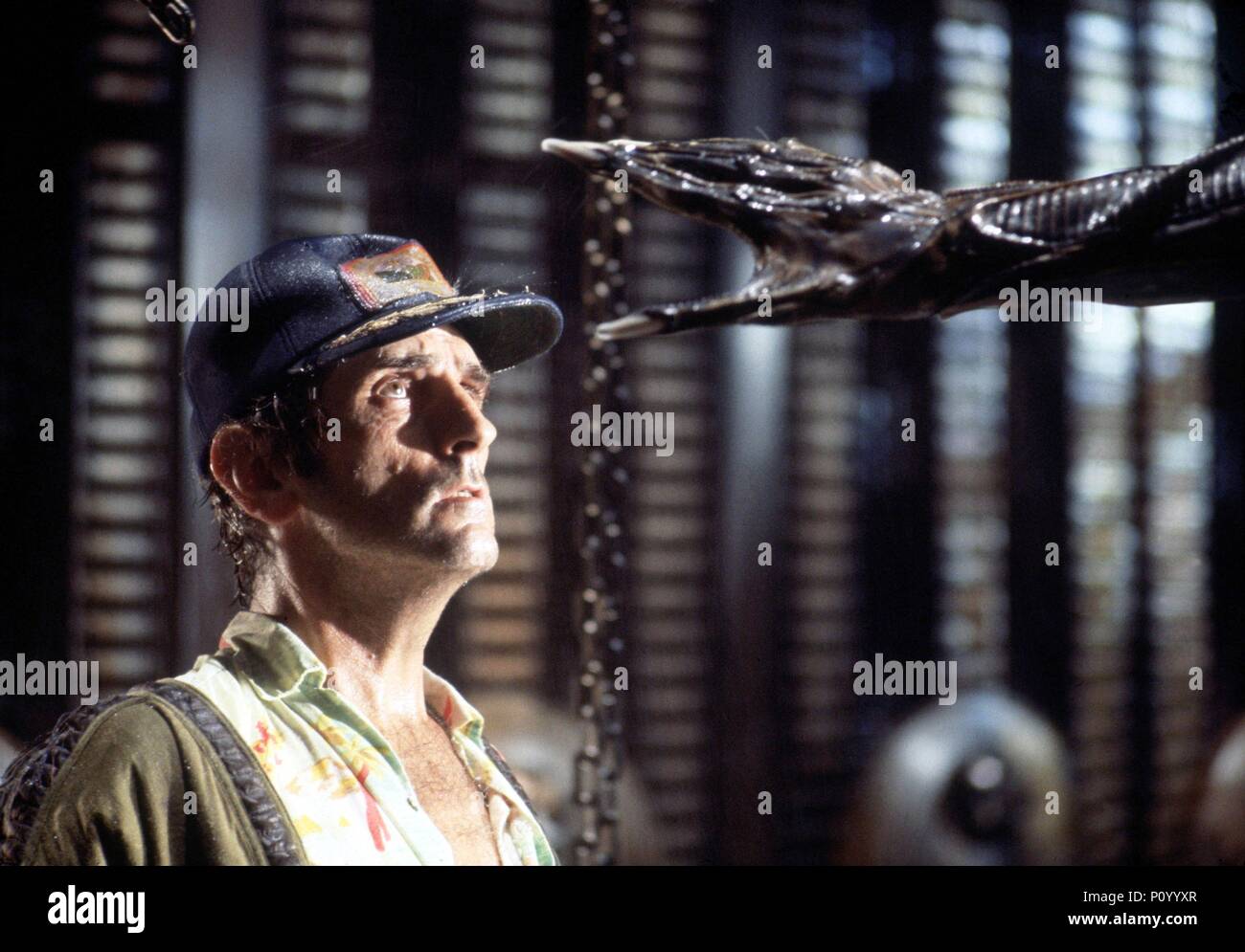 Original Film Title: ALIEN. English Title: ALIEN. Film Director: RIDLEY ...