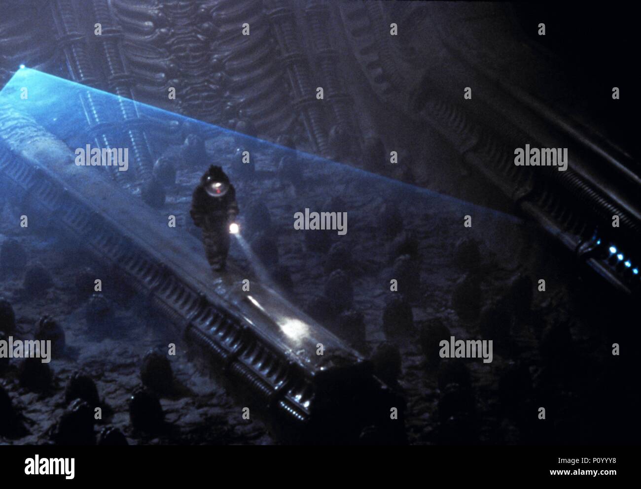 Original Film Title: ALIEN. English Title: ALIEN. Film Director: RIDLEY ...