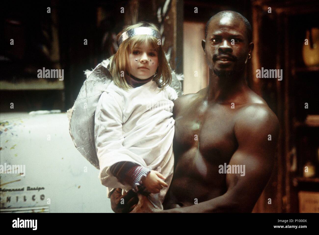 Original Film Title: IN AMERICA. English Title: IN AMERICA. Film ...