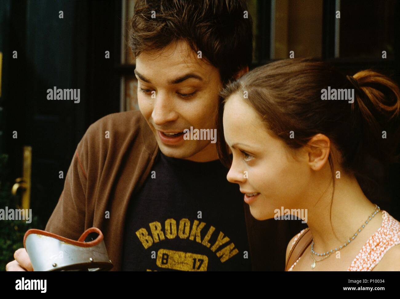 Original Film Title: ANYTHING ELSE. English Title: ANYTHING ELSE. Film ...