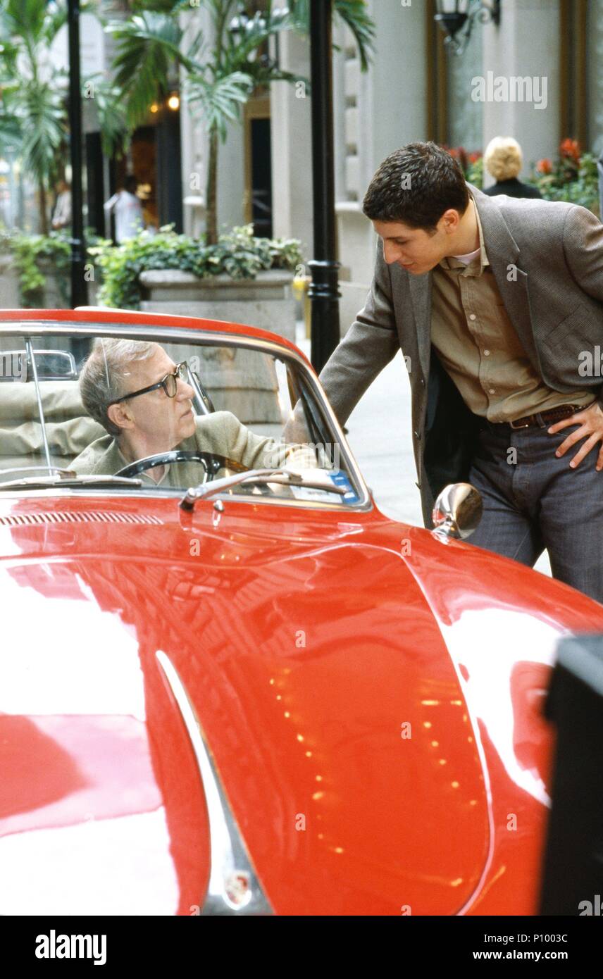 Original Film Title: ANYTHING ELSE. English Title: ANYTHING ELSE. Film ...