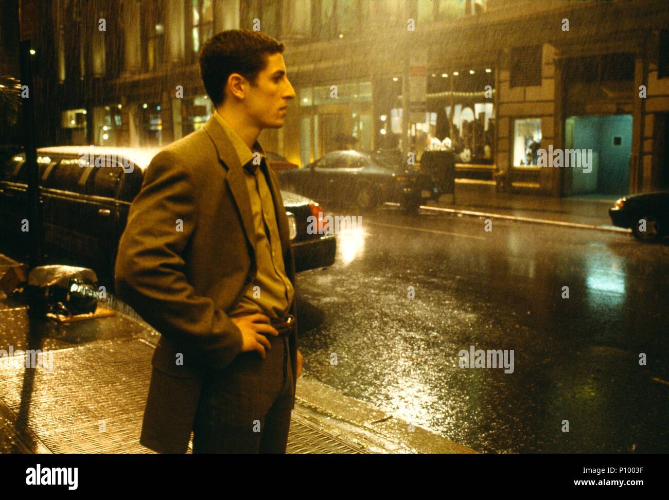 Original Film Title: ANYTHING ELSE. English Title: ANYTHING ELSE. Film ...