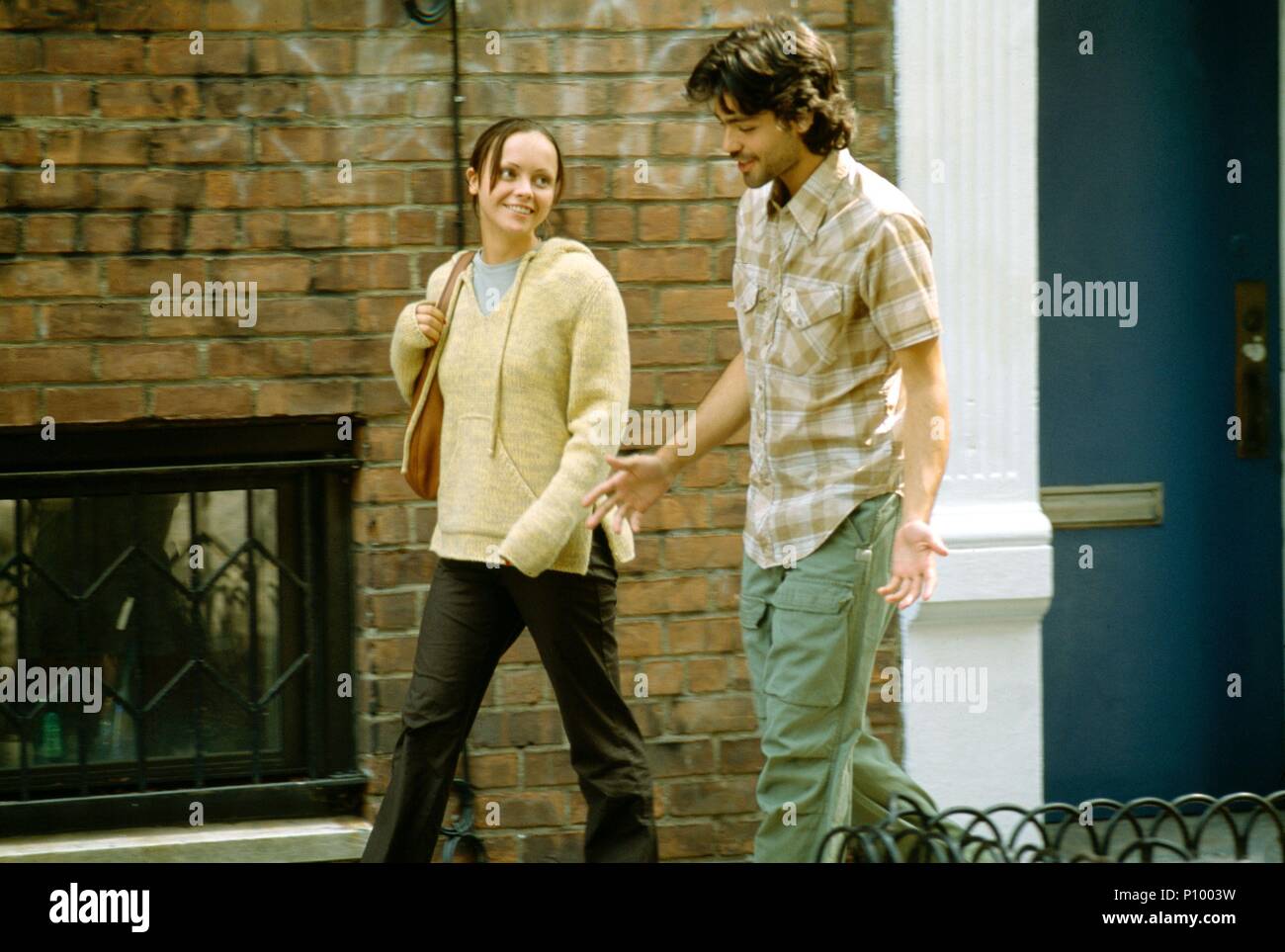 Original Film Title: ANYTHING ELSE. English Title: ANYTHING ELSE. Film ...