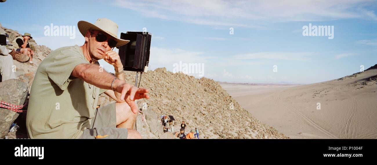 Original Film Title: BEYOND BORDERS. English Title: BEYOND BORDERS ...