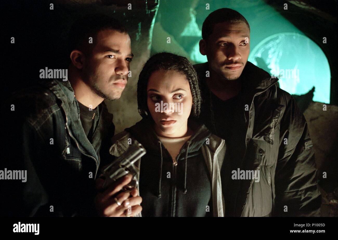 Original Film Title: BONES. English Title: BONES. Film Director: ERNEST ...