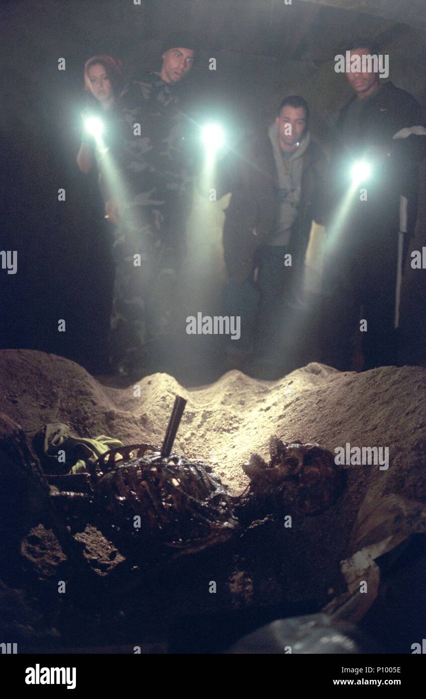 Original Film Title: BONES. English Title: BONES. Film Director: ERNEST ...