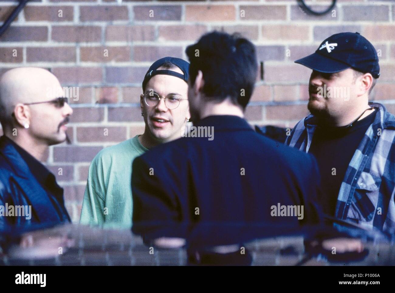 Original Film Title: THE MATRIX. English Title: THE MATRIX. Film ...