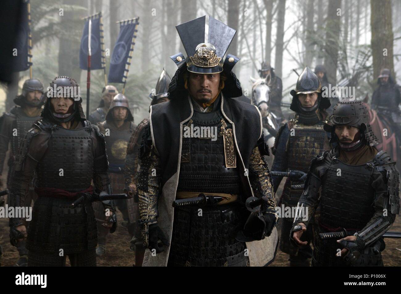 Original Film Title: THE LAST SAMURAI. English Title: THE LAST SAMURAI ...