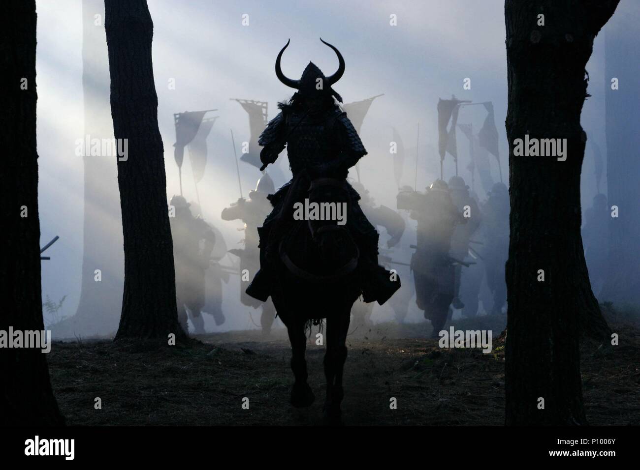 Original Film Title: THE LAST SAMURAI. English Title: THE LAST SAMURAI ...