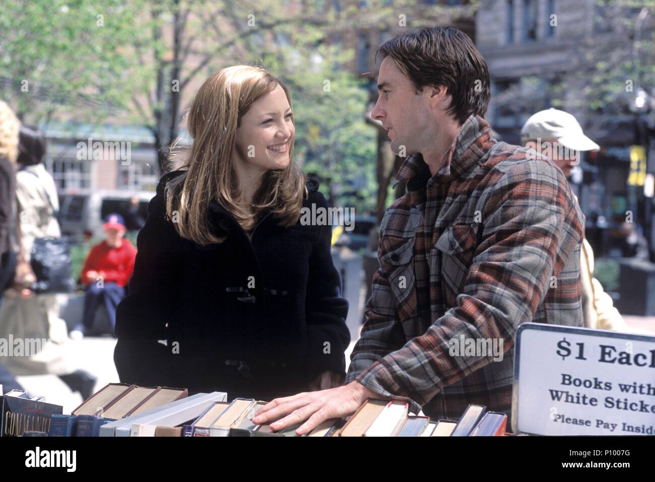 Original Film Title: ALEX AND EMMA. English Title: ALEX AND EMMA. Film ...