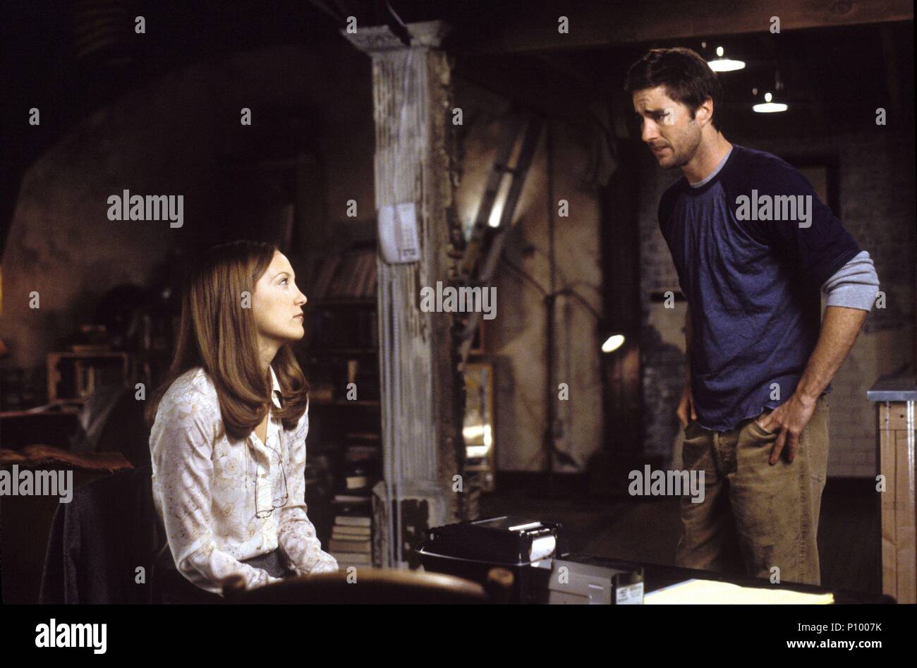 Original Film Title: ALEX AND EMMA. English Title: ALEX AND EMMA. Film ...